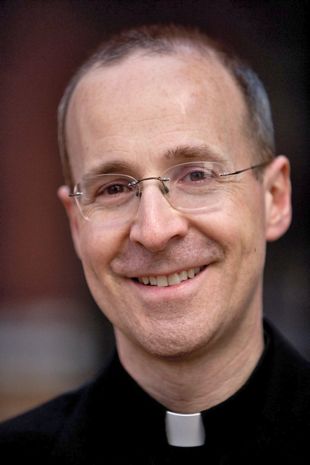 After Lecture Cancelled, Fr. James Martin Reflects on How Church Can ...