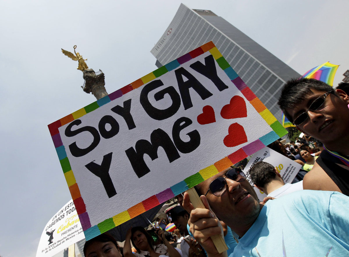 Amid Increasing Tensions, LGBT Group in Mexico Outs Allegedly Gay ...