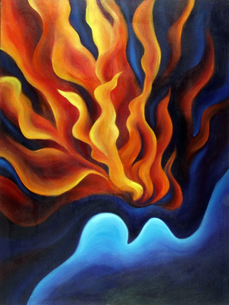 PENTECOST: The Animated, Extravagant and Flamboyant Spirit of God - New ...