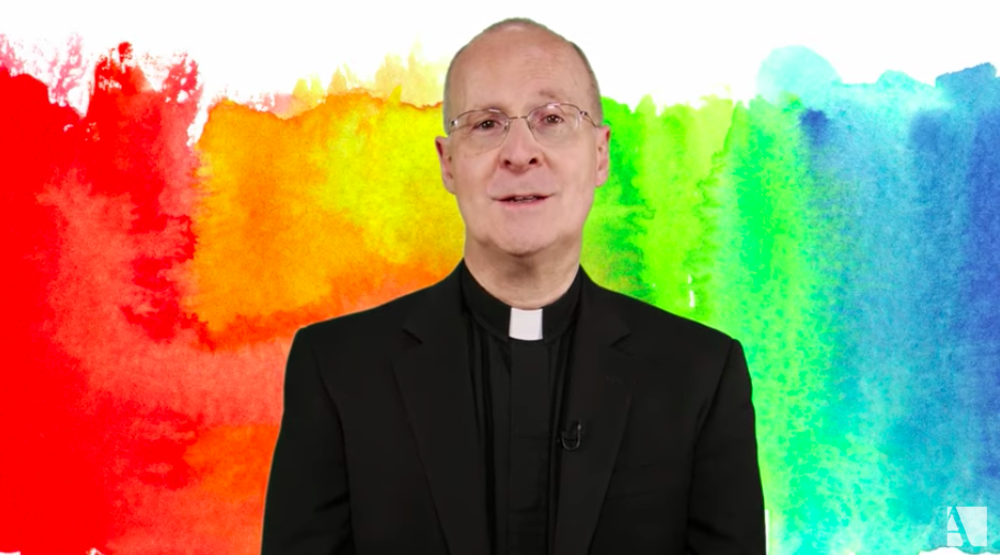 The Synod & LGBTQ+ issues: A Conversation with Fr. James Martin, S.J ...