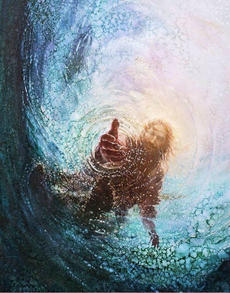 Learning to Walk on Water - New Ways Ministry