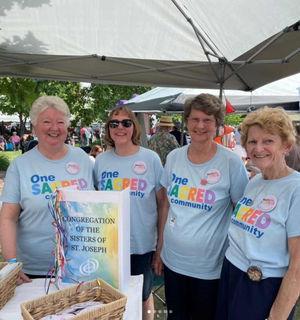 How Catholics Celebrate Pride: Rainbow Treats, An LGBTQ+ Examen, and ...