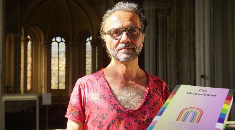 Catholic Layman Launches "Queer Bible" in Switzerland; And More News ...