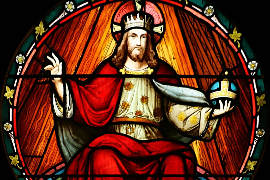 Feast Of Christ The King
