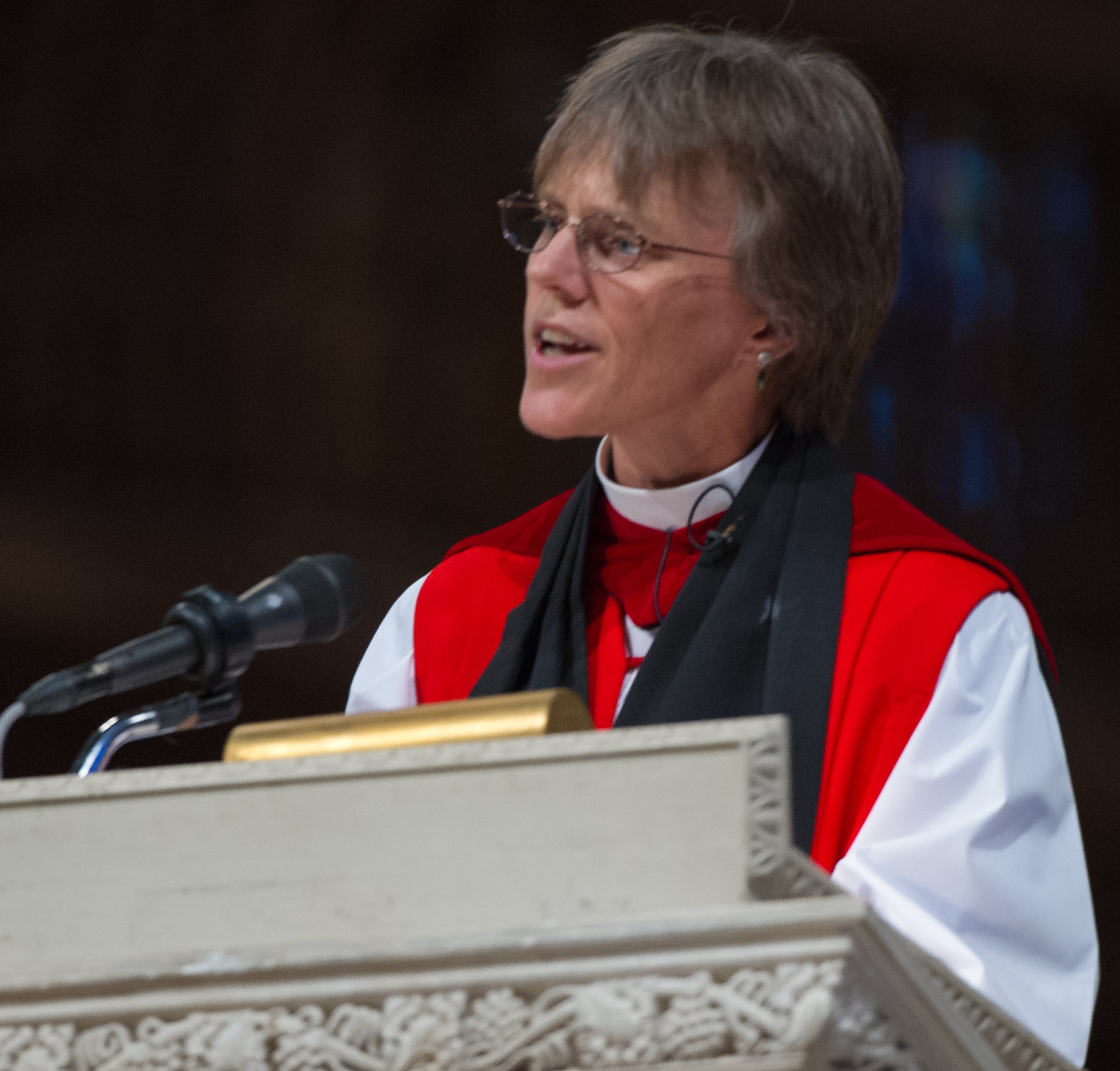 Irish Catholic Bishop Praises U.S. Episcopal Bishop for Challenging ...